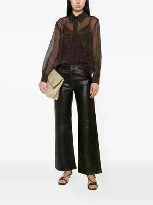 Maje Straight Hem Tops