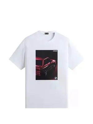Kith X Bmw M3 Photo-print T-shirt - White