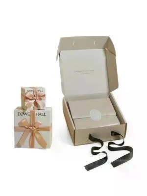 DOWER & HALL Hope Talisman Necklace