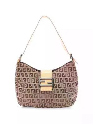 Fendi 2000s Zucchino Tote Bag