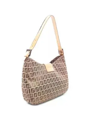 Fendi 2000s Zucchino Tote Bag