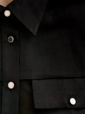 MORGAN Long-sleeve Jumpsuit