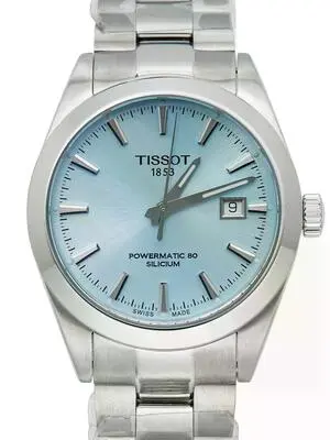 TISSOT Silicium 40mm Watch
