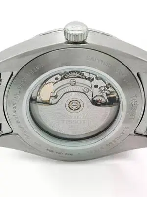 TISSOT Silicium 40mm Watch