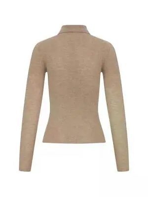Max Mara Ribbed-knit Cashmere Sweater