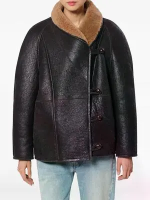 Isabel Marant Étoile Camber Shearling Coat
