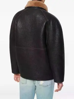 Isabel Marant Étoile Camber Shearling Coat