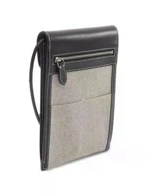 Burberry 2010s Logo-print Phone Case