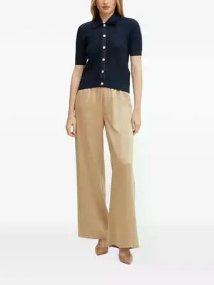MORGAN Short-sleeve Cardigan
