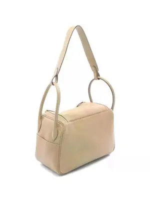 Hermès Hermès Lindy 26 Shoulder Bag Neutrals
