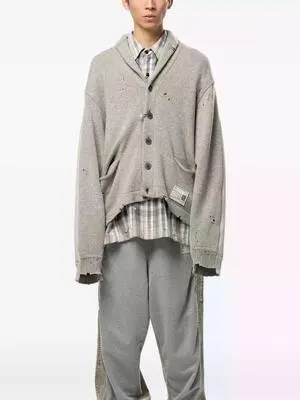 Mihara Yasuhiro Cardigans For Men