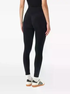 Adidas Logo-print Leggings