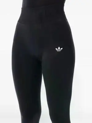 Adidas Logo-print Leggings