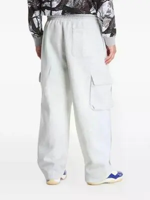 JORDAN Brooklyn Fleece Cargo Pants - Grey