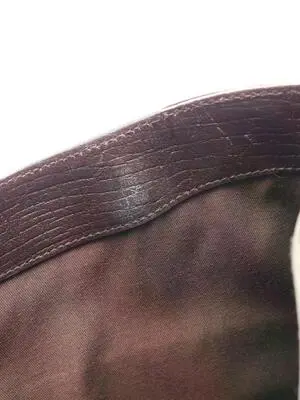 Gucci Gg Horsebit Shoulder Bag