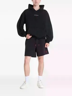 JORDAN Brooklyn Drawstring Waist Shorts