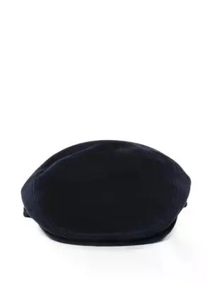 Borsalino Vincenzo Cashmere Flat Cap