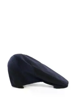 Borsalino Vincenzo Cashmere Flat Cap
