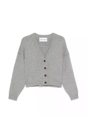 EMERSON RENALDI Button-up Cardigan - Grey