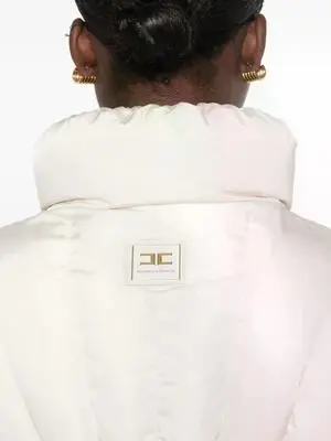 Elisabetta Franchi Puffer Jacket
