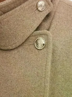 MORGAN Goyam Double-breasted Coat