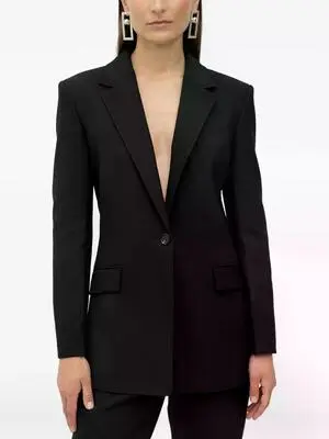 Hugo Single-breasted Notched-lapel Blazer