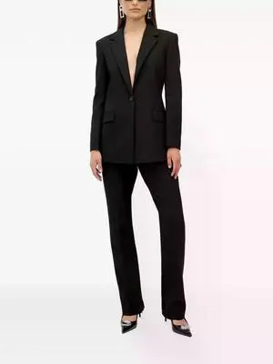 Hugo Single-breasted Notched-lapel Blazer