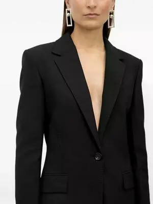 Hugo Single-breasted Notched-lapel Blazer