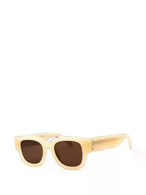 Palm Angels Monterey Rectangle-frame Sunglasses