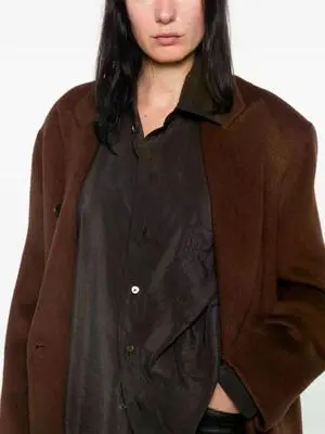LEMAIRE Button-down Long-sleeve Shirt