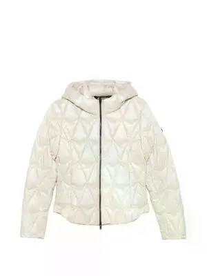 Moose Knuckles Iceberg Quilted Hooded Jacket