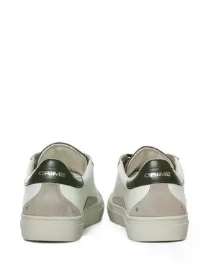 CRIME LONDON Essential Lace-up Sneakers
