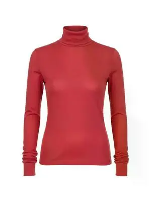 Closed Roll-neck Sweater