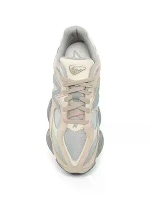 NEW BALANCE 9060 Paneled Sneakers - Neutrals