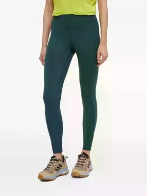 MONTANE Ineo Lite Logo-patch Leggings - Green