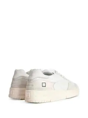 D.a.t.e. Torneo Panelled Sneakers