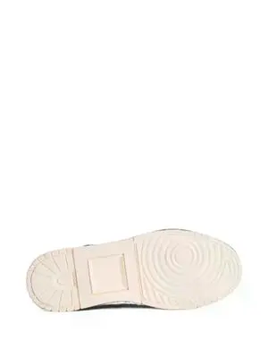 D.a.t.e. Torneo Panelled Sneakers