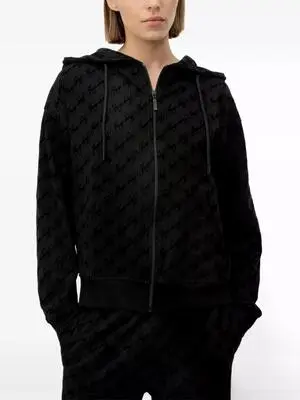 Hugo Relaxed-fit Hooded Jacket