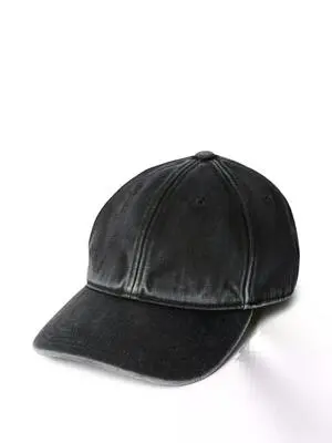 Our Legacy Baseball Cap - Black