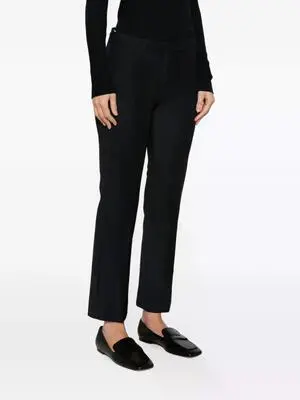Max Mara Pressed Crease Trousers