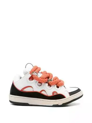 Lanvin Braided Sneakers For Men