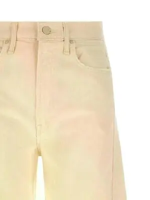 MOTHER The Half Pipe Tapered Jeans