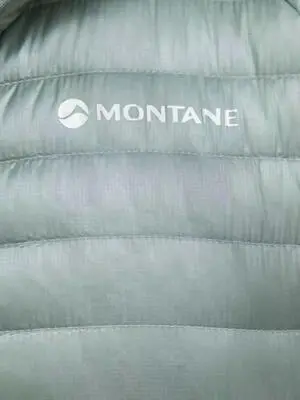 MONTANE Anti Freeze Lite Quilted Hooded Jacket