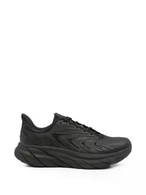 HOKA® Clifton Sneakers - Black