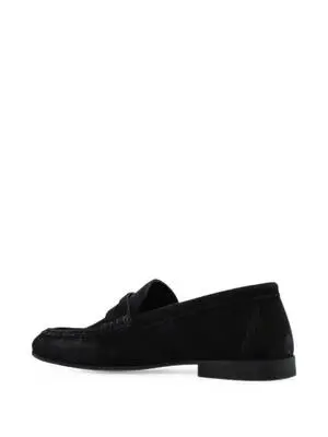 POSA Penny Suede Loafers