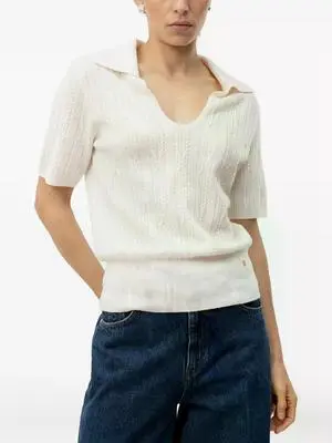 Hugo Collared Tops For Women