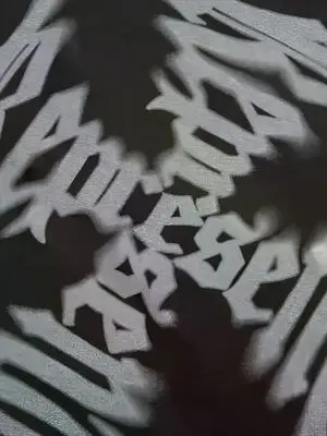 REPRESENT Graphic-print T-shirt