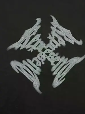 REPRESENT Graphic-print T-shirt
