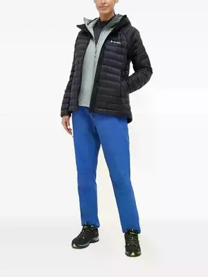 MONTANE Fury Zip-up Hoodie - Green