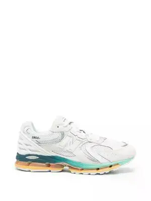 NEW BALANCE 1954r Lace-up Sneakers - White